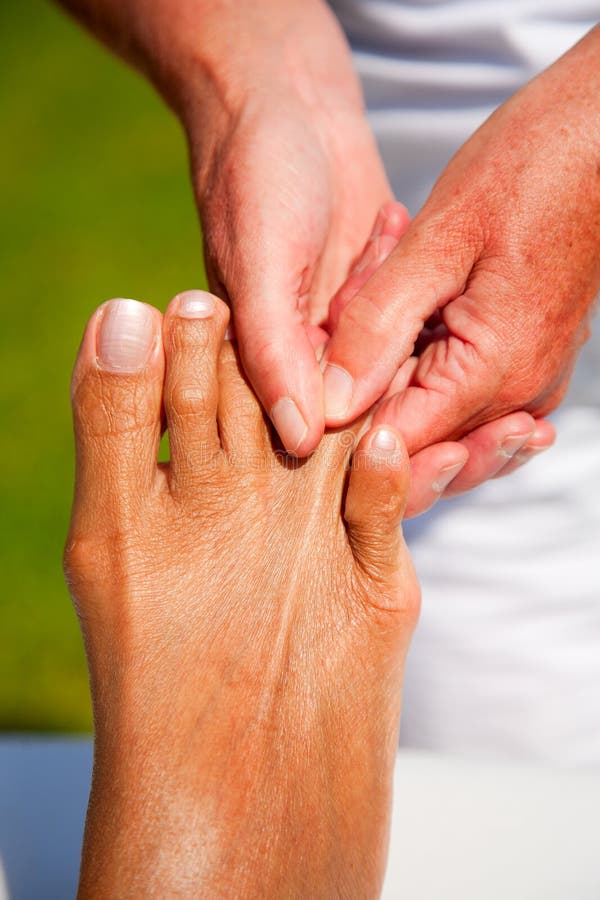Polarity massage stock photo. Image of female, hand, body - 27080006