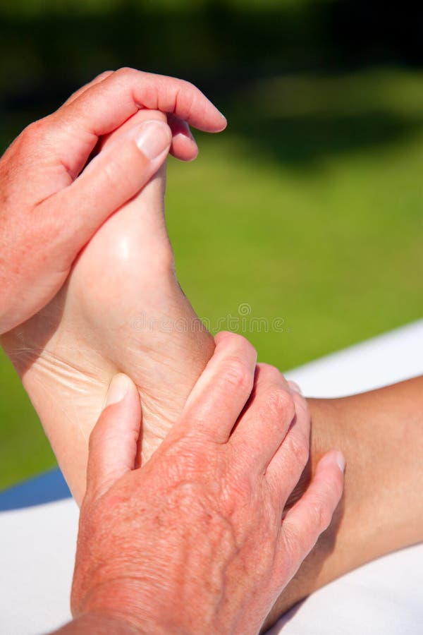 Polarity massage stock image. Image of chinflex, southeast - 27080239