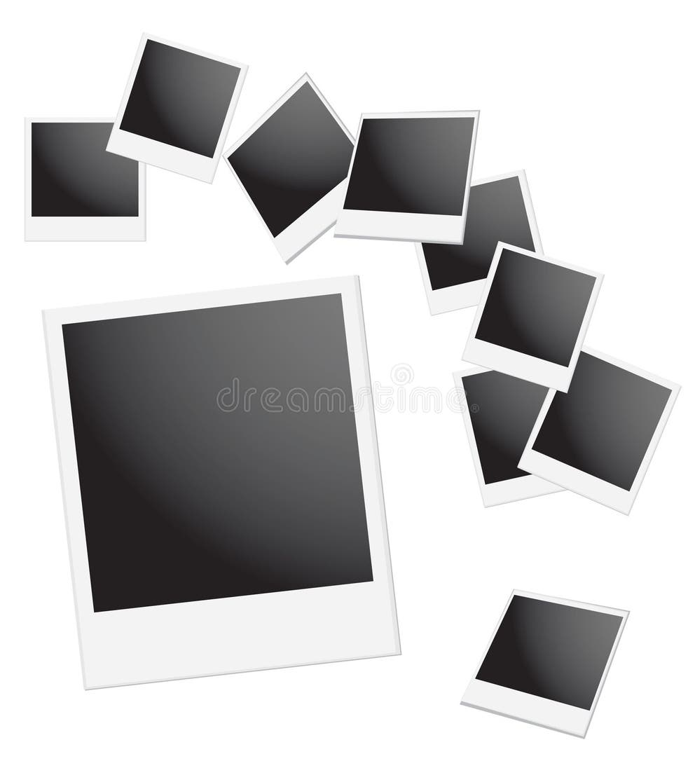 Outline Polaroid Stock Illustrations – 1,037 Outline Polaroid Stock ...