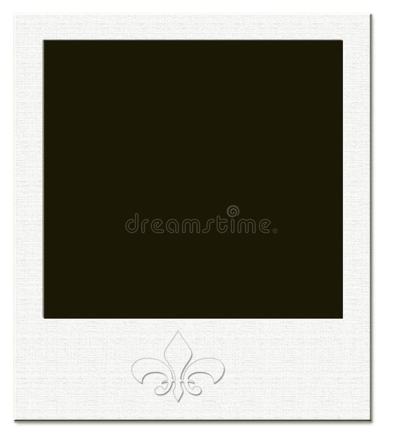 Polaroid frame stock illustration. Illustration of instant - 6891307