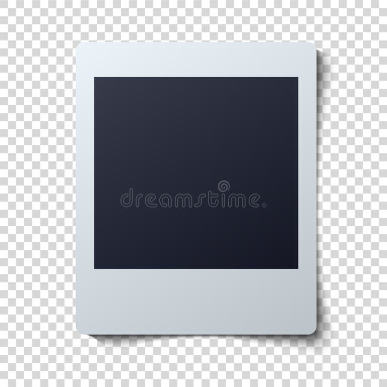 Polaroid Vector Stock Illustrations – 5,021 Polaroid Vector Stock ...