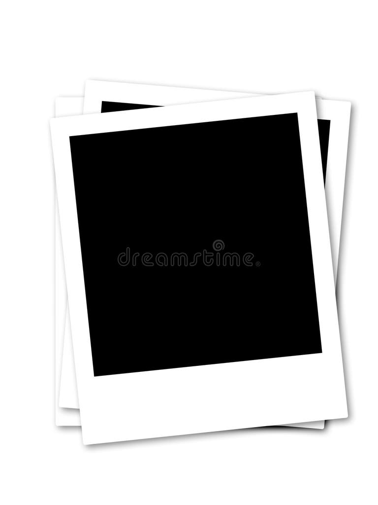 Polaroid Stack Stock Illustrations – 491 Polaroid Stack Stock ...