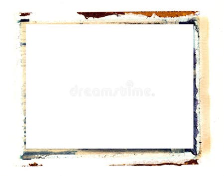 Polaroid transfer border stock photo. Image of polaroid - 9077546