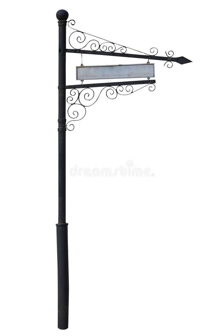 116 Vintage Wrought Iron Signs Stock Photos - Free & Royalty-Free Stock ...