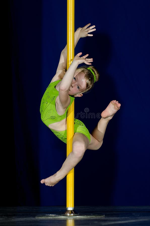 POLE DANCE CHAMPIONSHIP - Baby Editorial Photography - Image of ...