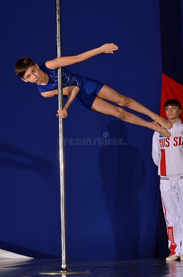 POLE DANCE WORLD CHAMPIONSHIP - Baby Boys Editorial Stock Image - Image ...