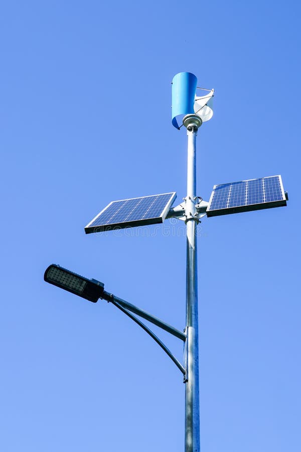 311 Solar Powered Light Pole Stock Photos - Free & Royalty-Free Stock ...
