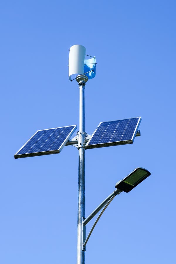 311 Solar Powered Light Pole Stock Photos - Free & Royalty-Free Stock ...