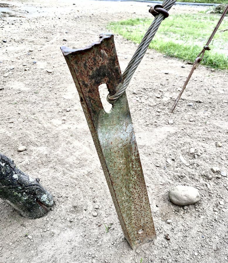 Pole stock photo. Image of raising, meaningful, radius - 284150076