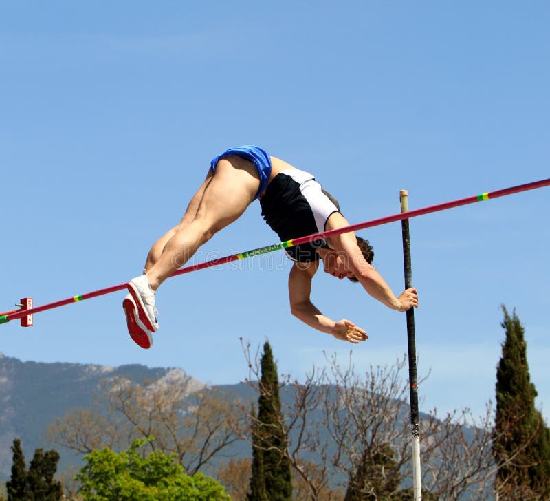 2,259 Pole Vault Track Stock Photos - Free & Royalty-Free Stock Photos ...