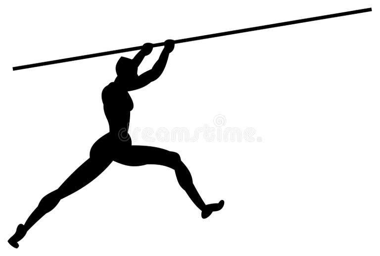 Pole Jumping Stock Illustrations – 1,191 Pole Jumping Stock ...