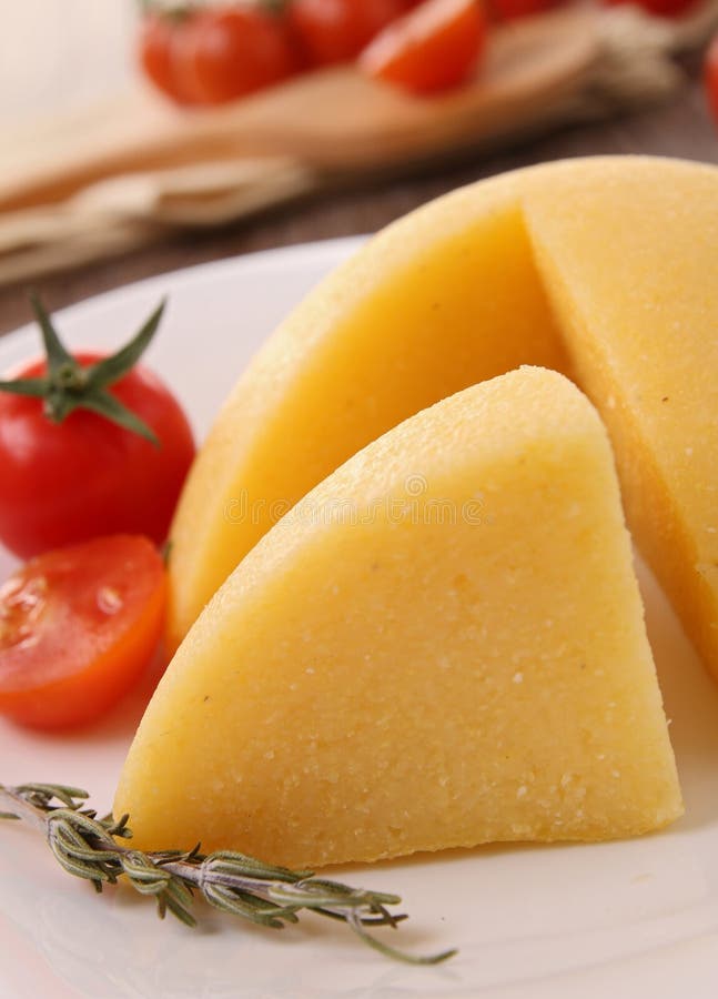 Polenta stock photo. Image of gourmet, polenta, meal - 22662708