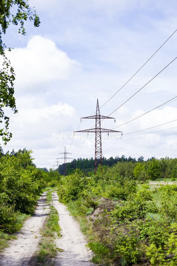 166 Utility Lines Rural Road Stock Photos - Free & Royalty-Free Stock ...
