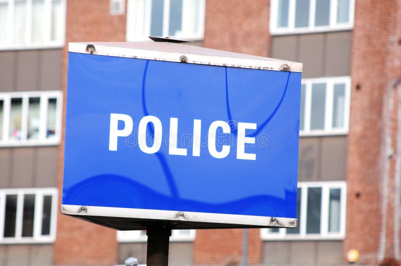 The Shetland Area Office / Lerwick Police Station, Part of Police ...