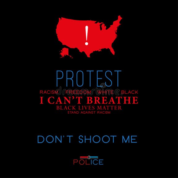 States Matter Border Stock Illustrations – 48 States Matter Border ...