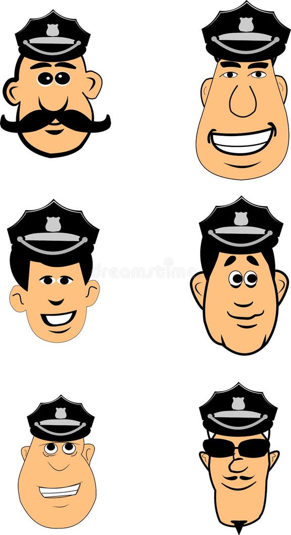 Police stock vector. Illustration of police, brave, enforce - 28364838