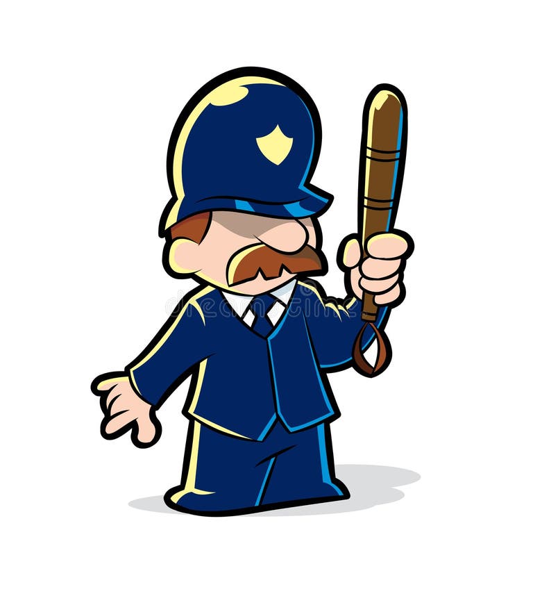Police Mustache Stock Illustrations – 869 Police Mustache Stock ...