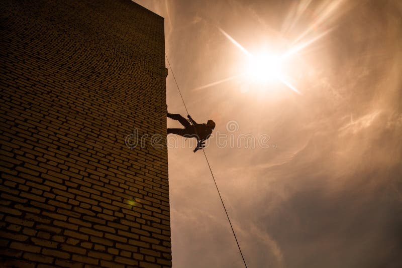 Police assault operation stock image. Image of american - 60973463