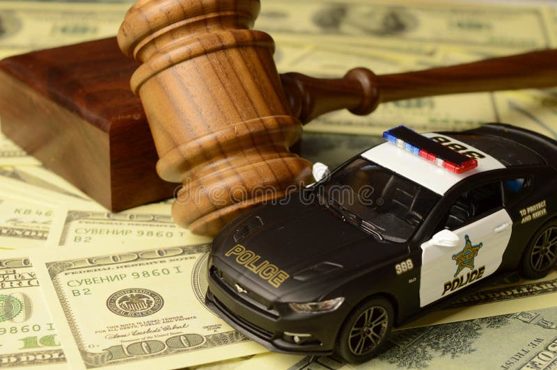 Police Auction Theme stock image. Image of judge, financial - 201934379