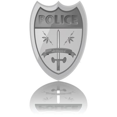 Inspector Badge Stock Illustrations – 589 Inspector Badge Stock ...