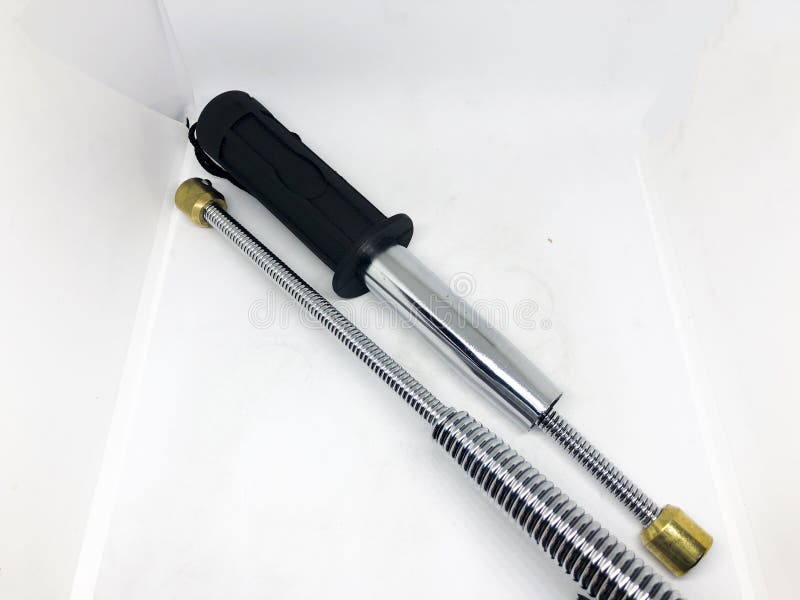 An Original Police Telephone Free for Use of Public, on the Streets of ...