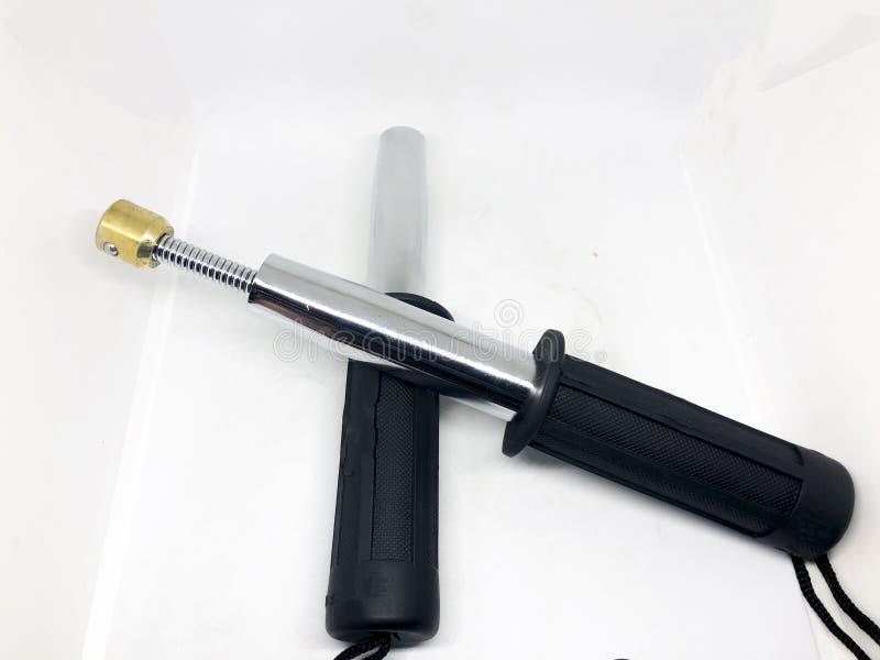 An Original Police Telephone Free for Use of Public, on the Streets of ...