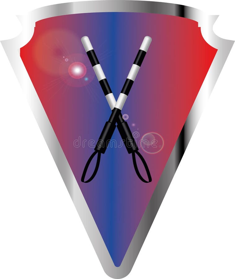 Police Batons Stock Illustrations – 89 Police Batons Stock ...