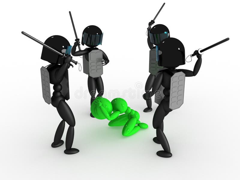 Beating Stick Stock Illustrations – 123 Beating Stick Stock ...