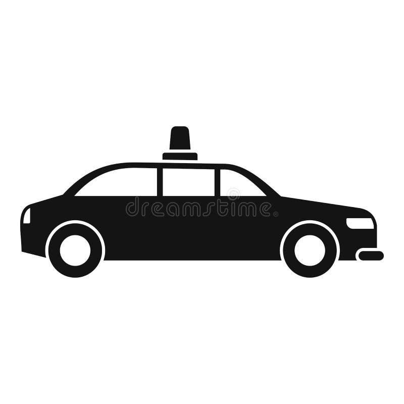 Police Car Icon Stock Illustrations – 14,290 Police Car Icon Stock ...