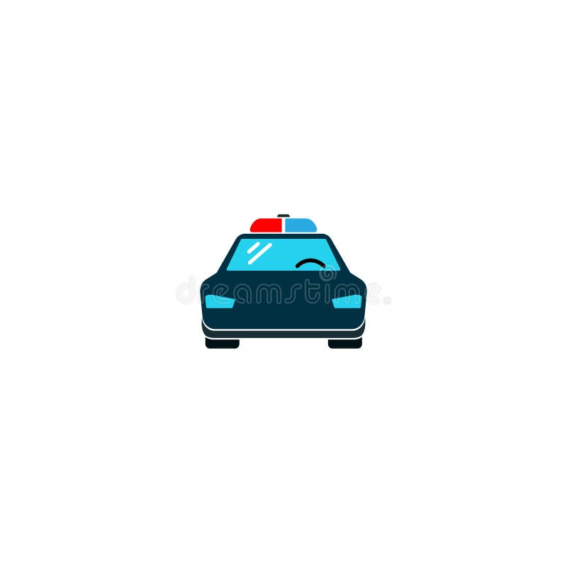 Police Car Icon Stock Illustrations – 15,236 Police Car Icon Stock ...