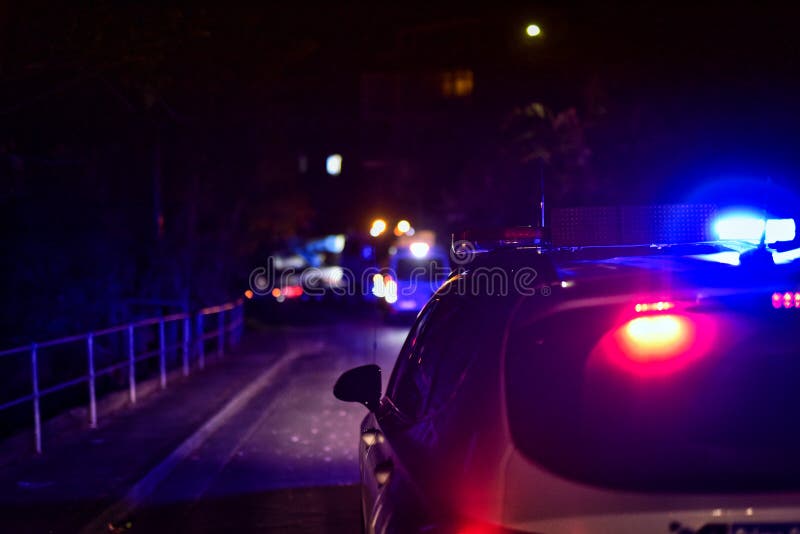 135 Police Car Spotlight Stock Photos - Free & Royalty-Free Stock ...