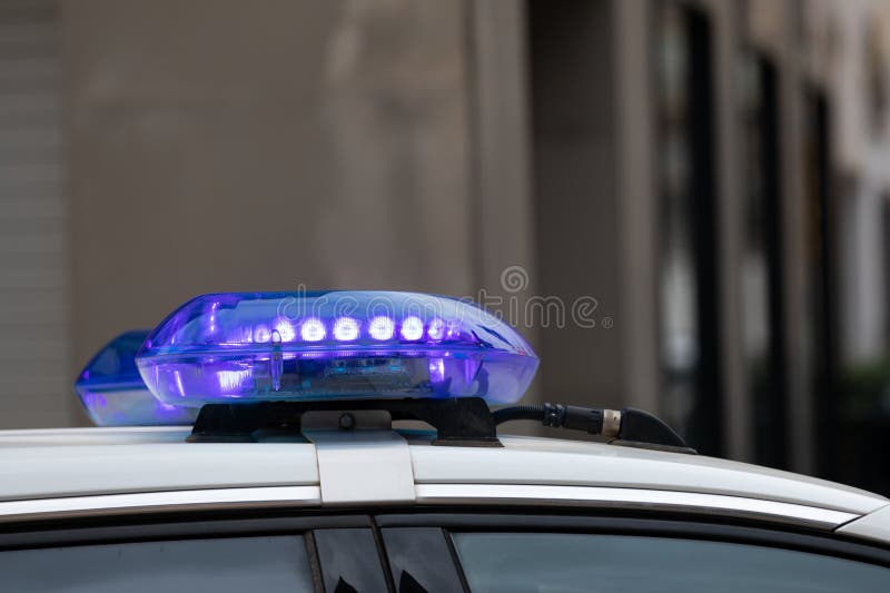 135 Police Car Spotlight Stock Photos - Free & Royalty-Free Stock ...