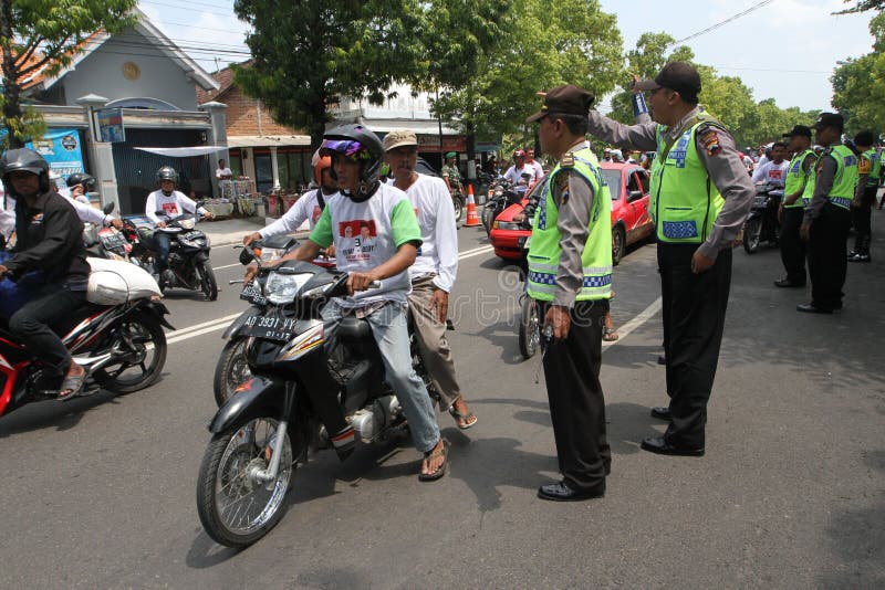Police editorial stock image. Image of indonesia, rules - 63212509