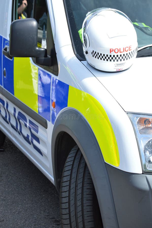 Police crash helmet. editorial photography. Image of gear - 94180257