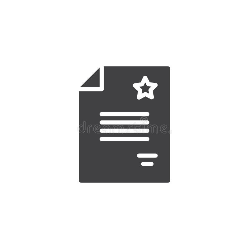 Police Document File Line Icon Stock Vector - Illustration of outline ...