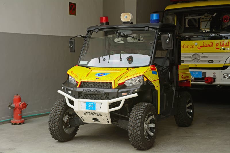 Police, Doha, Qatar editorial stock photo. Image of qatar - 70182788