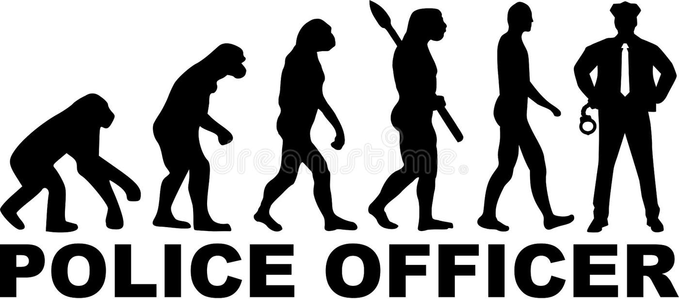 Police Evolution Stock Illustrations – 36 Police Evolution Stock ...