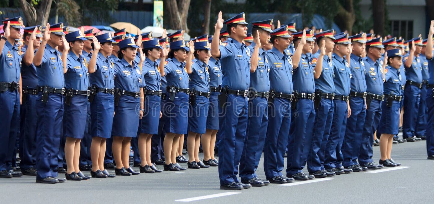 Philippine National Police Force Stock Photos - Free & Royalty-Free ...