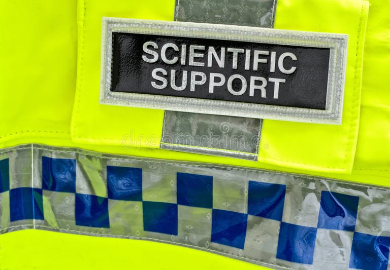 Police forensic science stock photo. Image of accident - 23544124