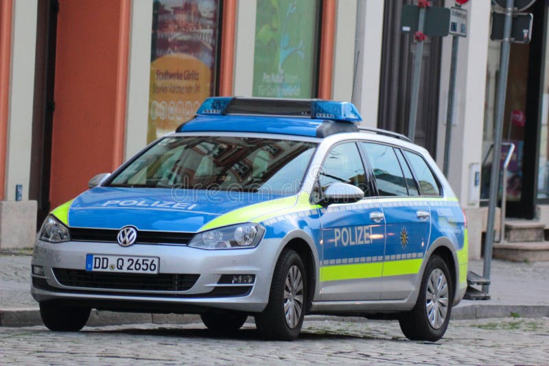 Police in Germany editorial image. Image of polizei, security - 42941520