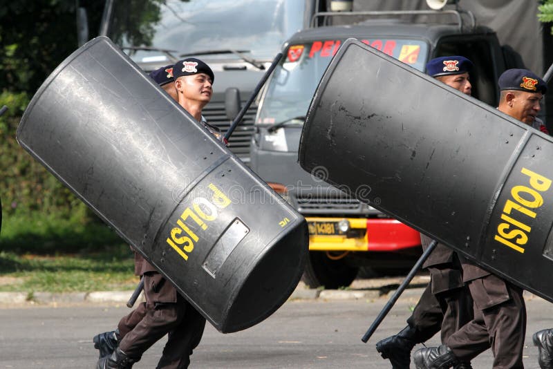 Police editorial stock image. Image of exercises, handling - 54132609