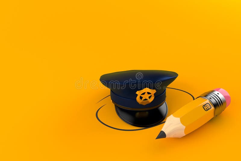 Police Pencil Stock Illustrations – 482 Police Pencil Stock ...