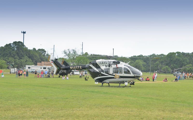 Police helicopter editorial photo. Image of eurocopter - 40179926