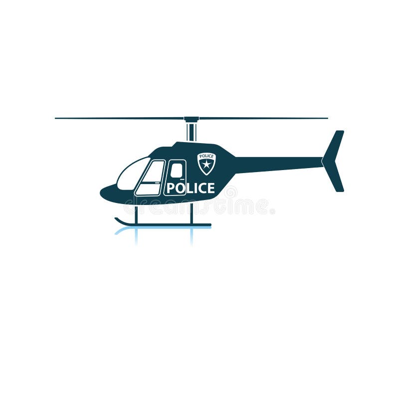Police Helicopter Stock Illustrations – 3,191 Police Helicopter Stock ...