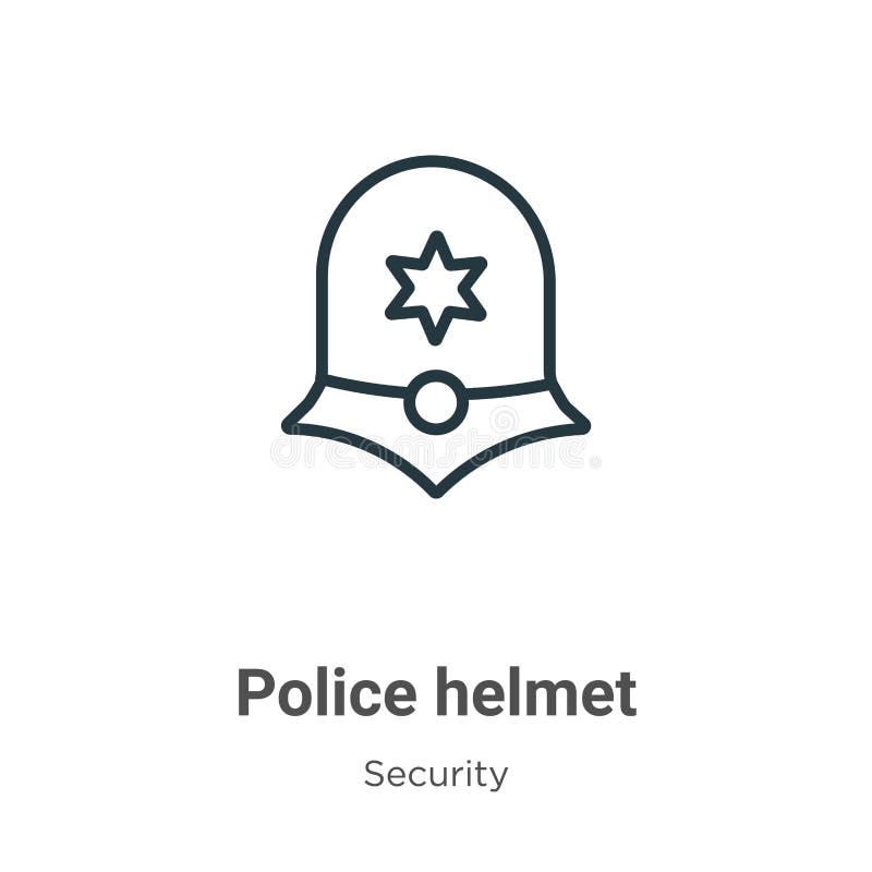 Uk Police Helmet Stock Illustrations – 344 Uk Police Helmet Stock ...