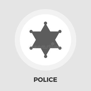 Editable Police Badge Stock Illustrations – 3,139 Editable Police Badge ...