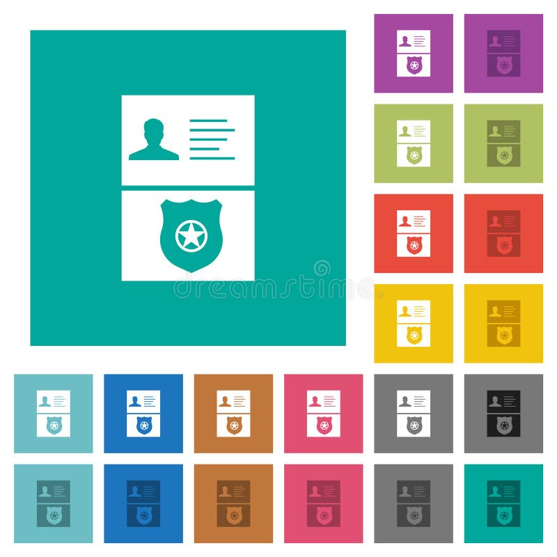 Police Square Stock Illustrations – 5,647 Police Square Stock ...