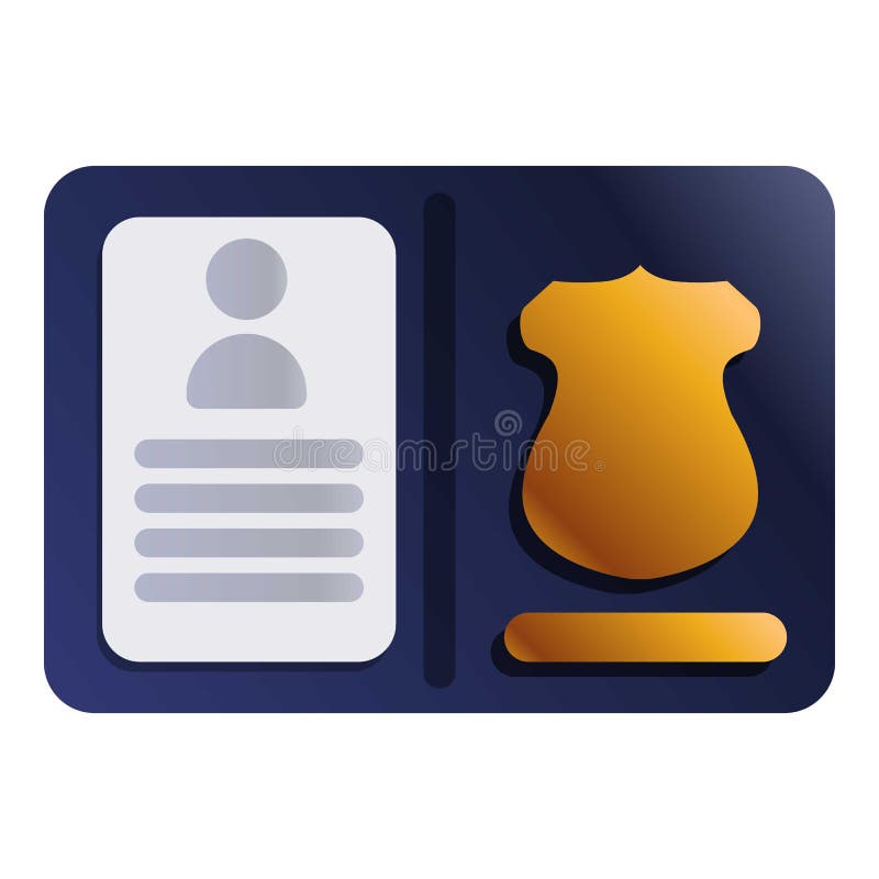 Police Officer Passport Stock Illustrations – 445 Police Officer ...