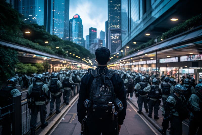 Police Implement Road Closure for Public Safety and Efficient Traffic ...