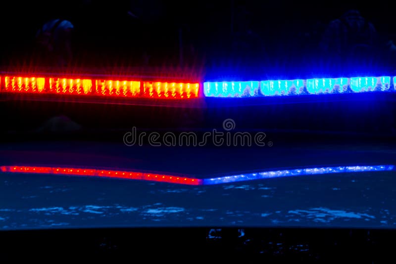 Police Lights Animated